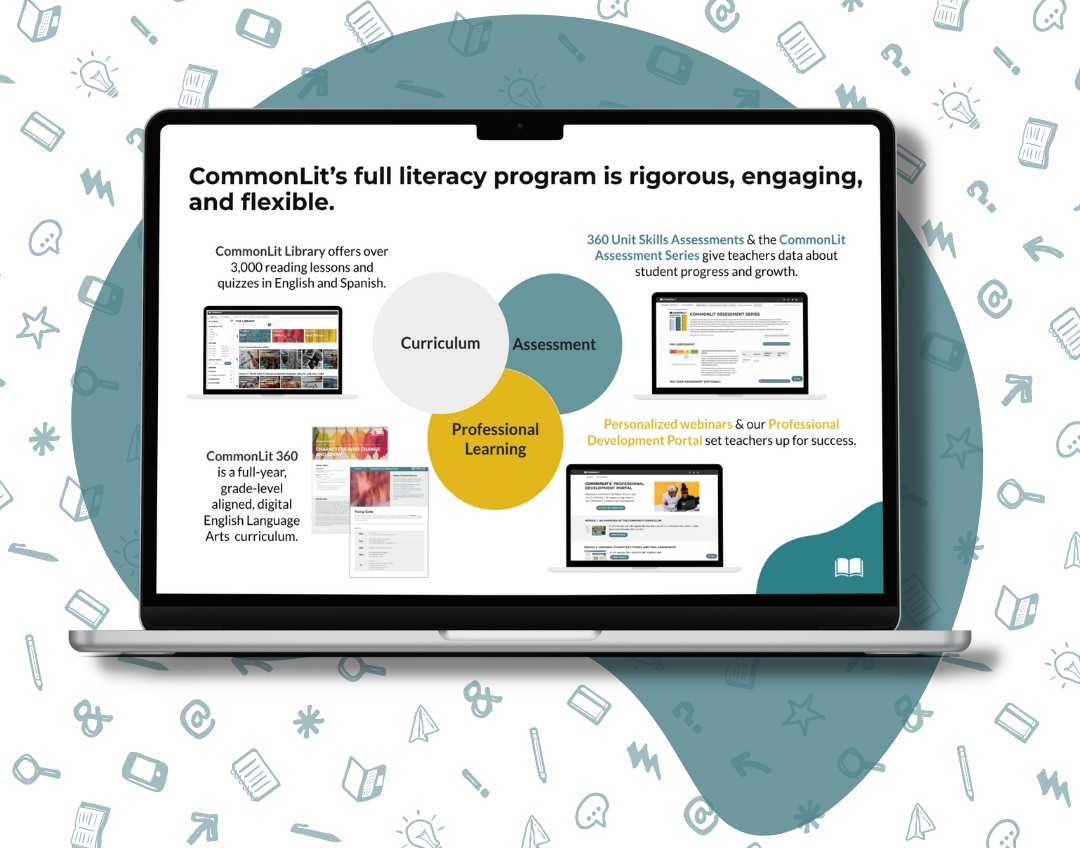 CommonLit Webinars